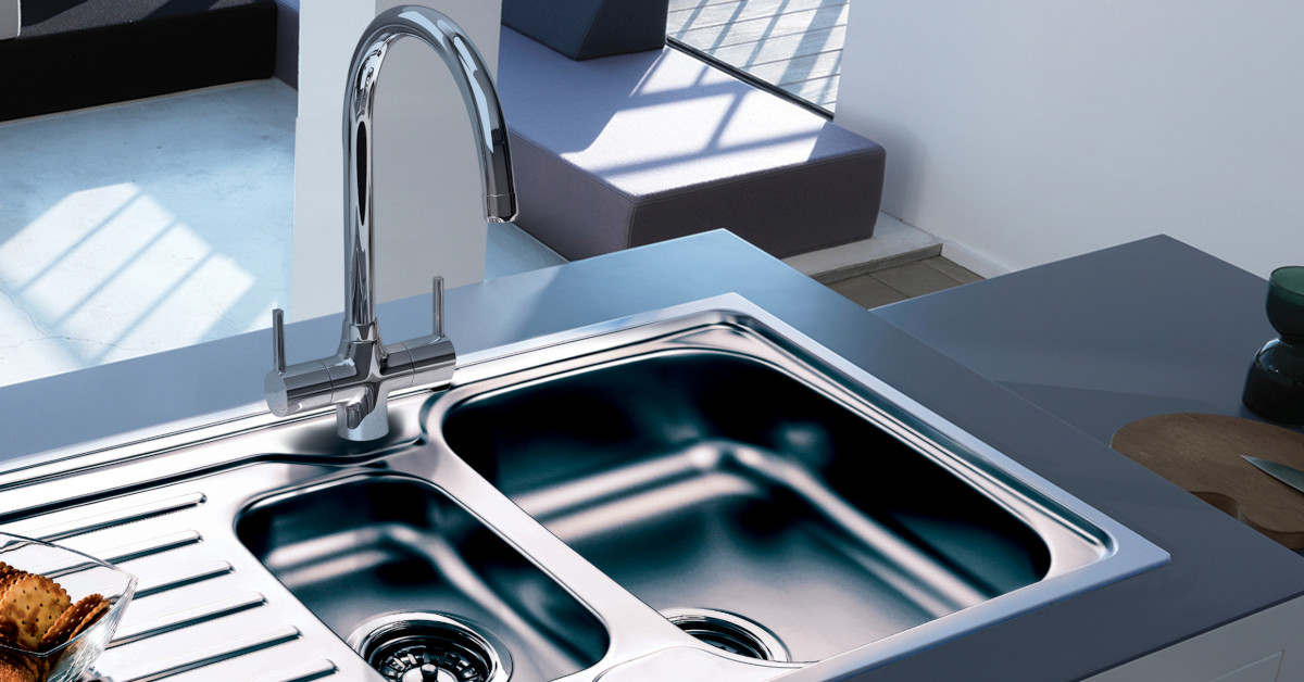 Choosing the Right Tap for Your Home's Water Pressure