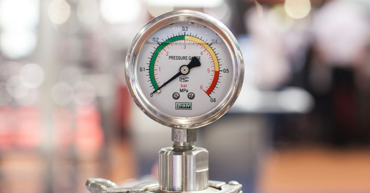 Choosing the Right Tap for Your Home's Water Pressure